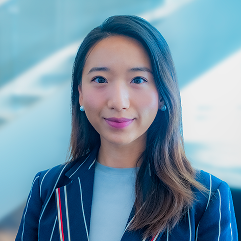 Sally Liu | Hamilton Lane